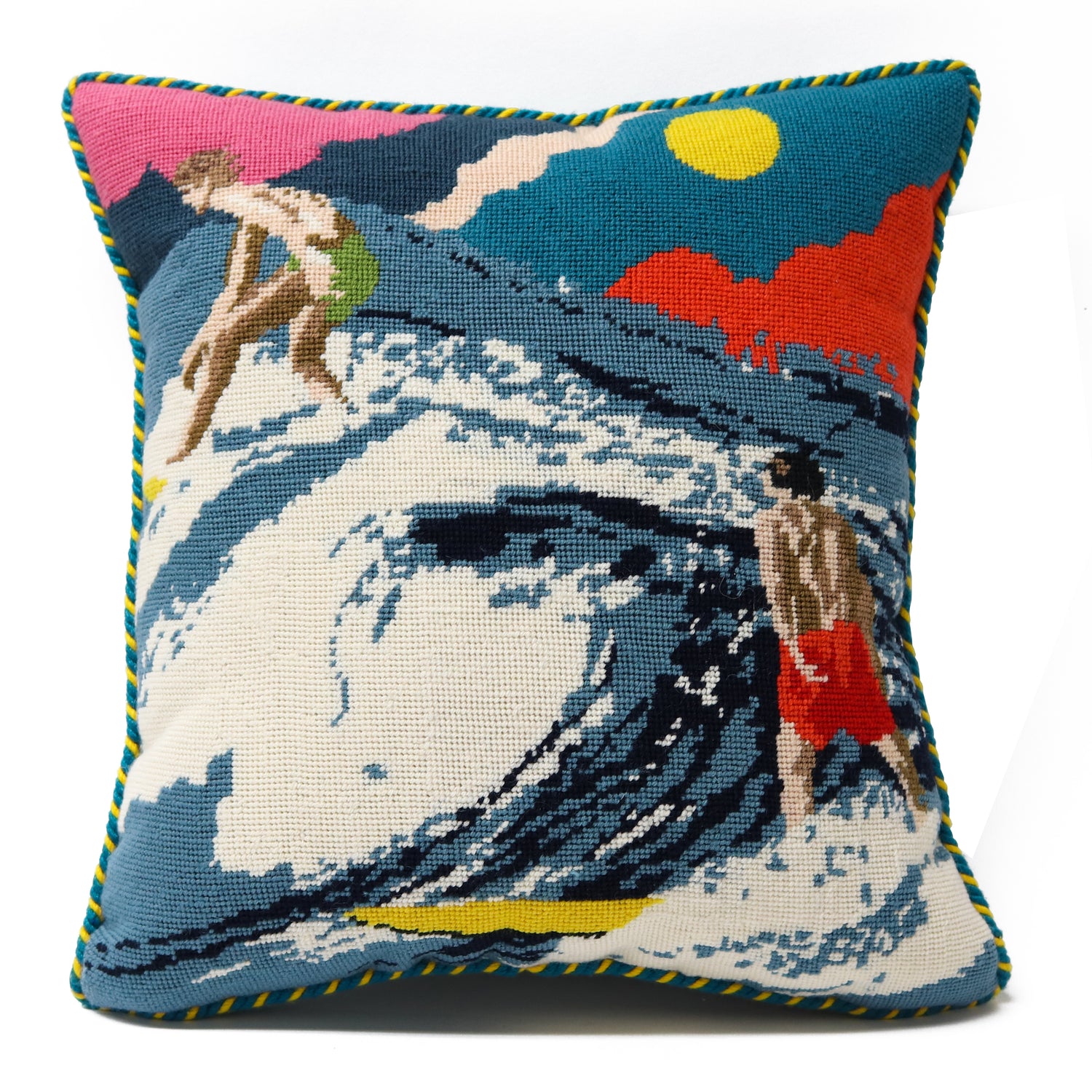 Needlepoint Finishing – Rittenhouse Needlepoint